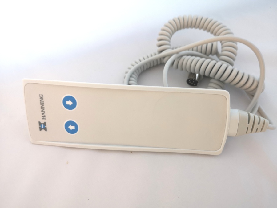 Handschalter elektrisch für Hanning Hubmotore | Wärmegeräte ...